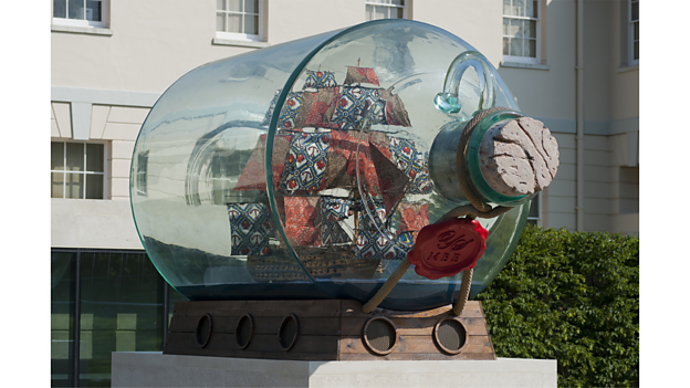 Who is Yinka Shonibare? | KS2 | Primary - BBC Bitesize