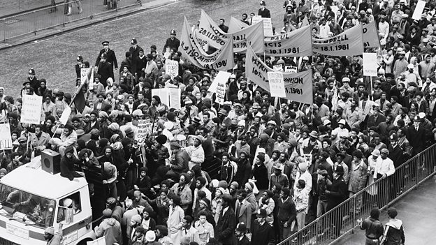 The struggles against racism and for human rights - KS3 History - BBC ...