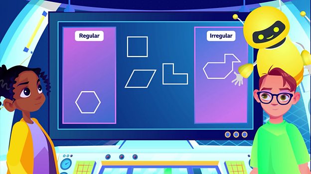 KS2 Maths teaching resources: Coordinates on a grid - BBC Teach