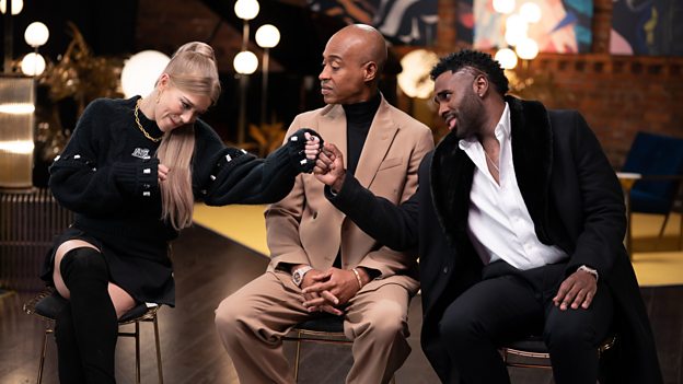 How do you make a video go viral? Jason Derulo and the cast of Project ...