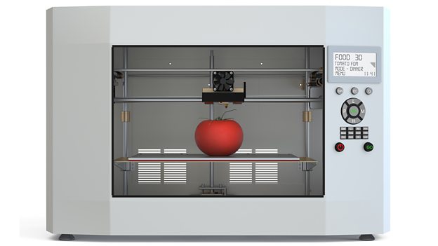 Why 3D printed food is set to go mainstream - BBC Food