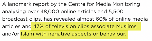How are Muslims represented in the media? - BBC Bitesize