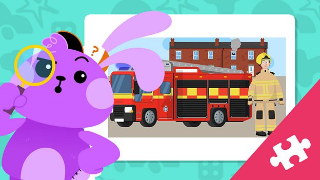 People who help me - Early years Understanding the World - BBC Bitesize