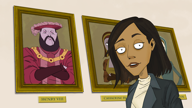 KS2 History: Life in Tudor times - 2. Henry VIII - BBC Teach