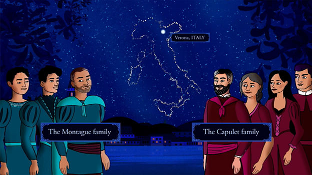 William Shakespeare: Romeo and Juliet - BBC Teach