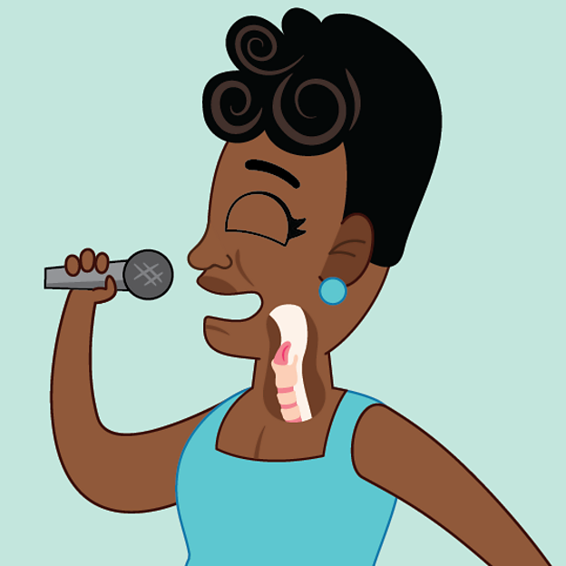 How to warm up your voice - BBC Bitesize