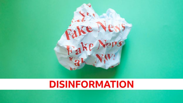 Misinformation vs disinformation: What do these types of fake news mean ...