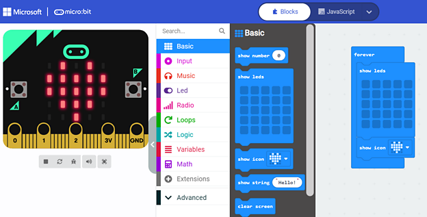 BBC micro:bit - the next gen | MakeCode and micro:bit: Learn how to ...