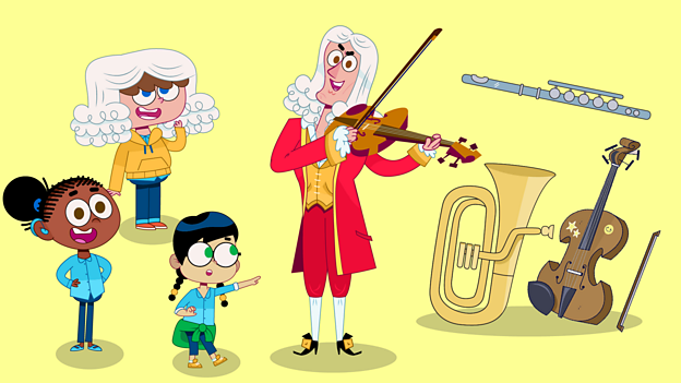 EYFS / KS1 Music: Musical Storyland - BBC Teach