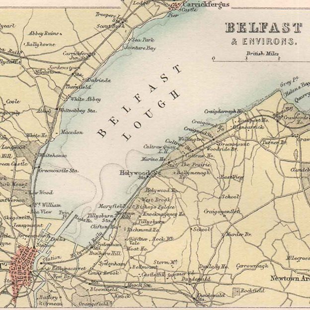 KS3 Environment and Society - History - Shipbuilding and Belfast - BBC ...