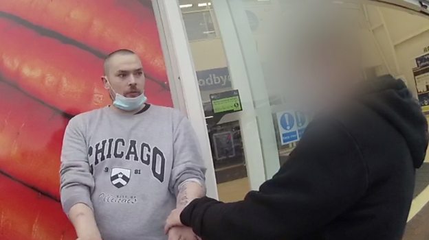 Christmas Day killer Thomas Grant jailed for Lucy Clews murder - BBC News