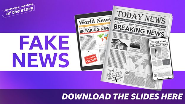 How to teach media literacy in the classroom - BBC Teach