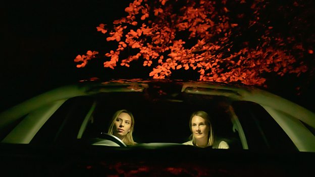 The science behind seeing ghosts - BBC Three