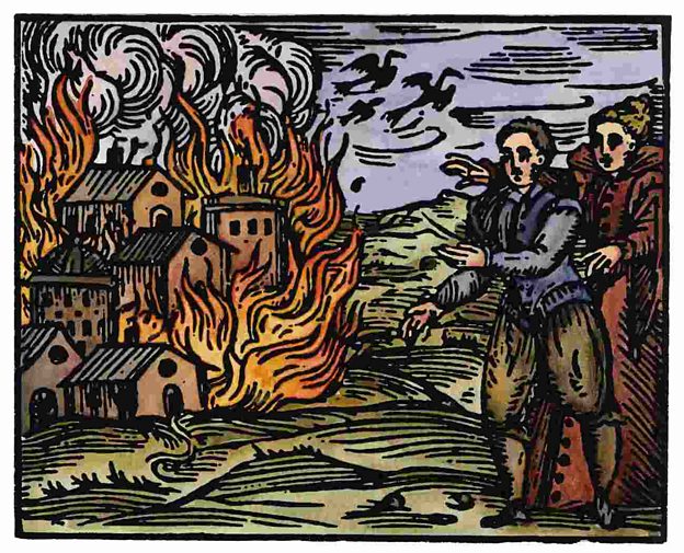 Why were people afraid of witches? - BBC Bitesize