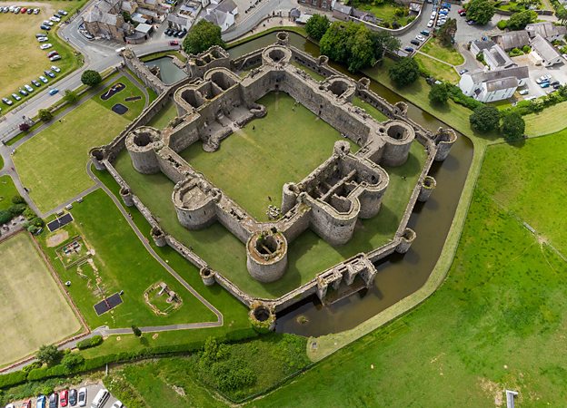 Castles - Humanities History age 11-14 - BBC Bitesize