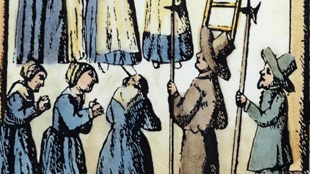 Why did the Scottish witch hunts end? - BBC Bitesize