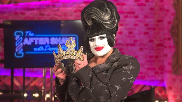 Drag Race UK winner Danny Beard on new show: ‘I used to pretend I was ...