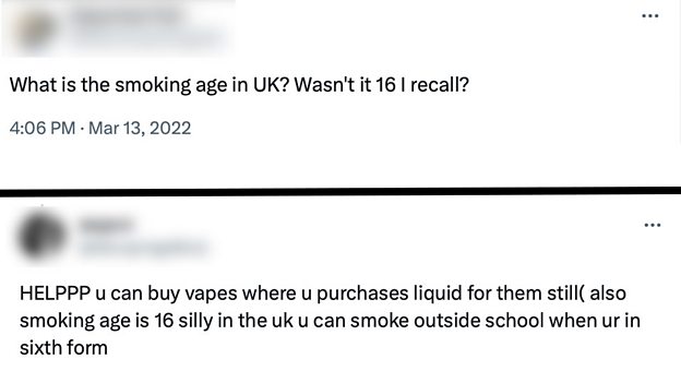 Things people say about vaping… and the truth behind the myths - BBC ...