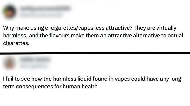 Things people say about vaping… and the truth behind the myths - BBC ...