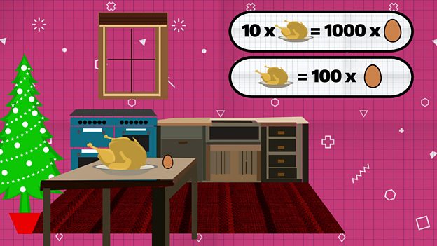Maths Week Scotland 2023 - Problem 2 - The farmer's weight - BBC Bitesize