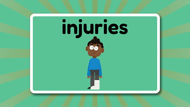 Hospitals vocabulary – KS1 English curriculum - BBC Bitesize