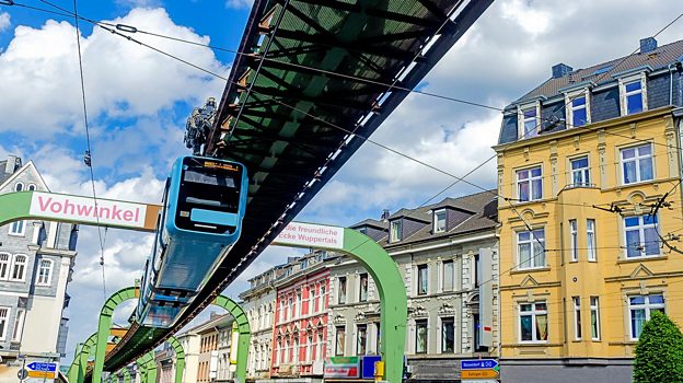 Four amazing means of transport from around the world - BBC Bitesize