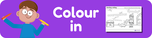 Creative writing vocabulary - KS1 English curriculum - BBC Bitesize