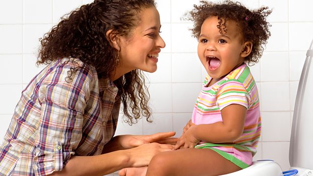 Potty Training Children with Additional Needs - BBC Tiny Happy People