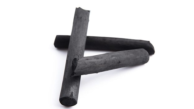 What is charcoal? - BBC Bitesize