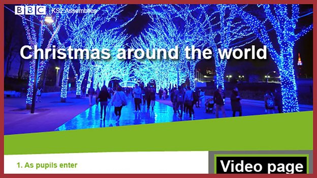 Christmas 2023 - Resources and activities | Primary and Secondary - BBC ...