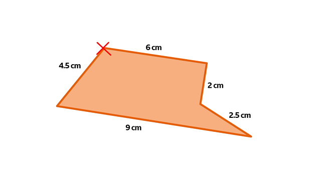 Module 1 (M1) - Geometry & measures - Perimeter - BBC Bitesize