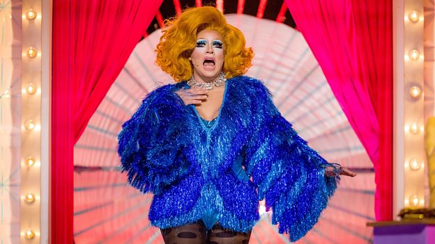 Ginger Johnson: From panto-obsessed child to RuPaul's Drag Race UK ...