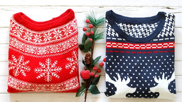 Four notable knitwear moments in history - BBC Bitesize