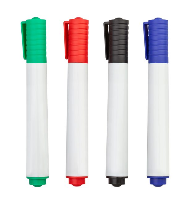 How to use markers - BBC Bitesize