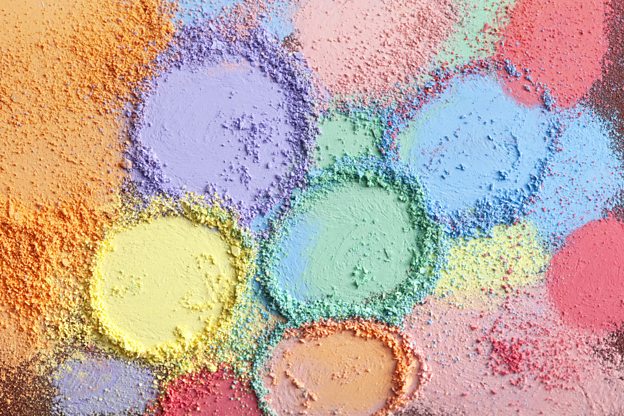 What are pastels? - BBC Bitesize
