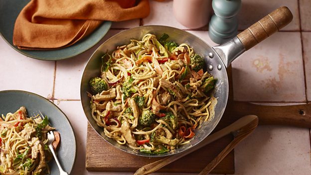 Budget family batch cook meal plan - BBC Food