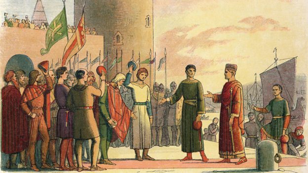 The Normans - KS3 History (Environment and society) - BBC Bitesize