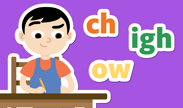 Phase 2 phonics - KS1 English - BBC Bitesize
