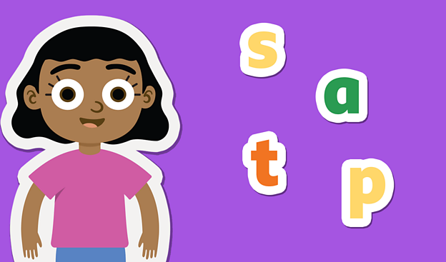 KS1 English - BBC Bitesize