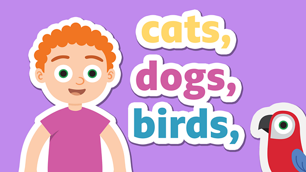 Punctuation - Year 3 English - BBC Bitesize