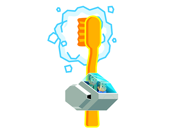 KS2 science game - Operation Ouch human digestive system - It Takes ...