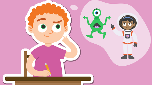 National Storytelling Week - KS2 | Ages 7-11 | Bitesize Primary Topic ...