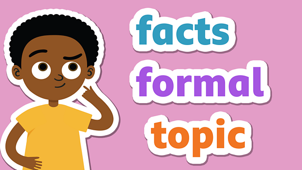 Non-fiction - KS2 English - BBC Bitesize