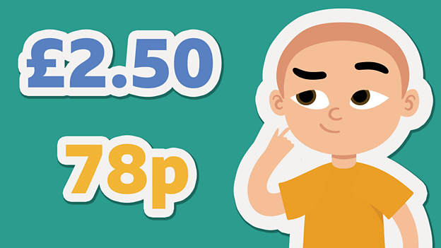 Money - KS1 Maths - BBC Bitesize