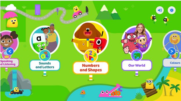 A guide to helping your child learn good touch typing habits - BBC Bitesize