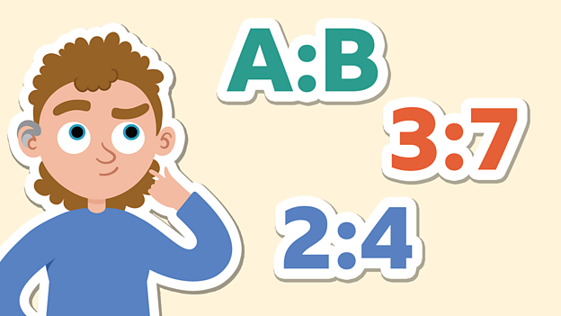 Ratio - KS2 Maths - BBC Bitesize