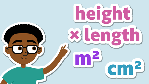 Area and volume - KS2 Maths - BBC Bitesize