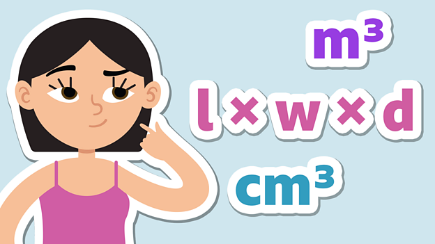 Area and volume - KS2 Mathematics and Numeracy - BBC Bitesize