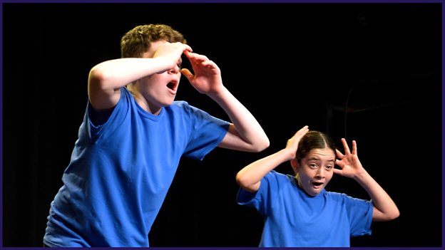 Step-by-Step: Dance in Schools - BBC Teach