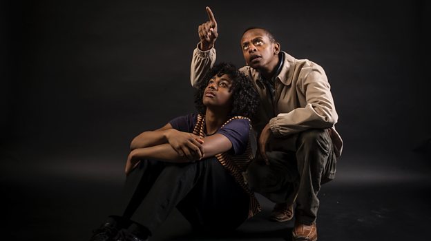 Plot in 'Refugee Boy' by Lemn Sissay (Edexcel) - BBC Bitesize